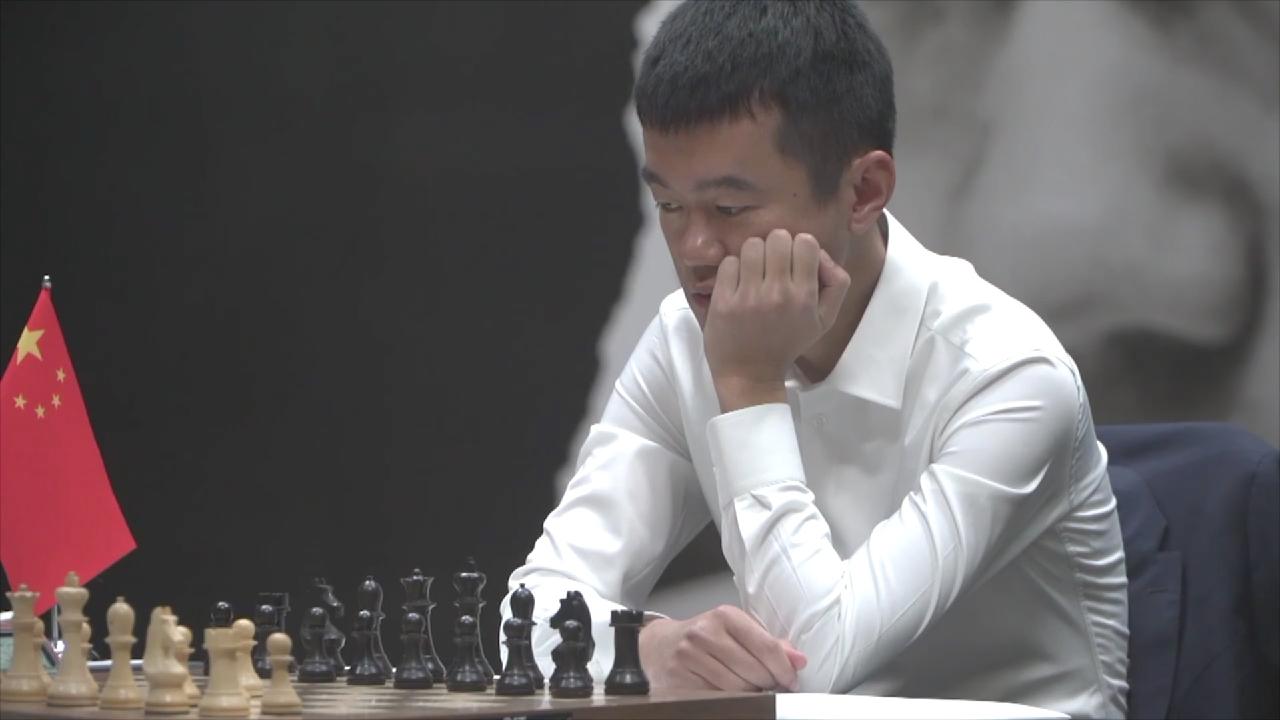 Chinese chess player vies for world championship for the first time - CGTN