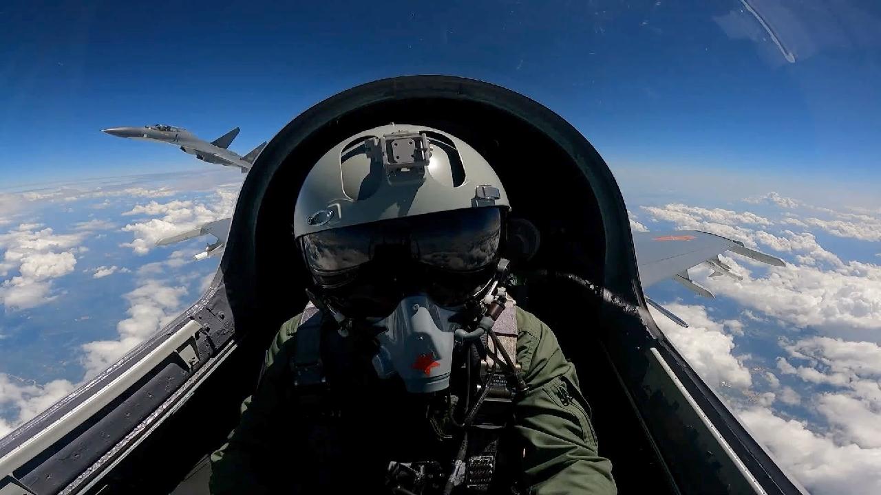 PLA completes patrol, military exercises around Taiwan Island - CGTN