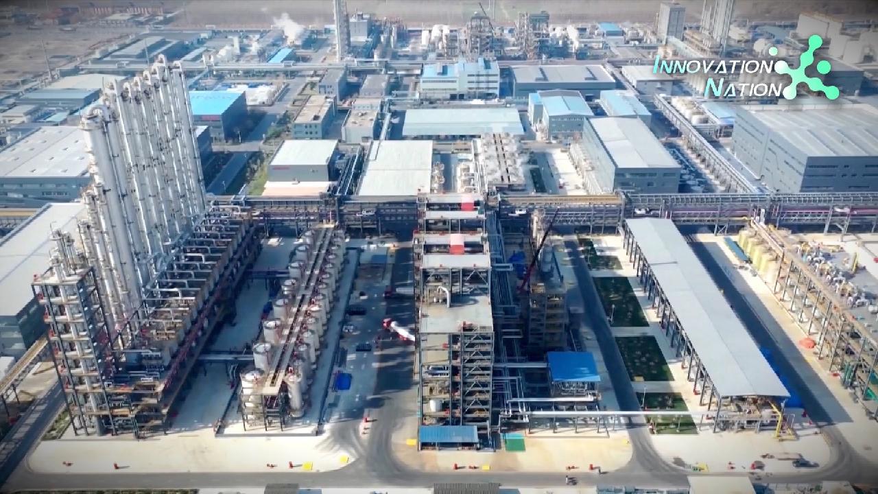 China's first west-to-east hydrogen pipeline included in action plan - CGTN