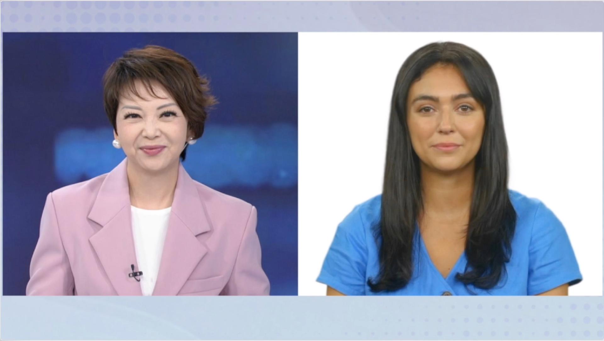 A first-time interview with ChatGPT - CGTN