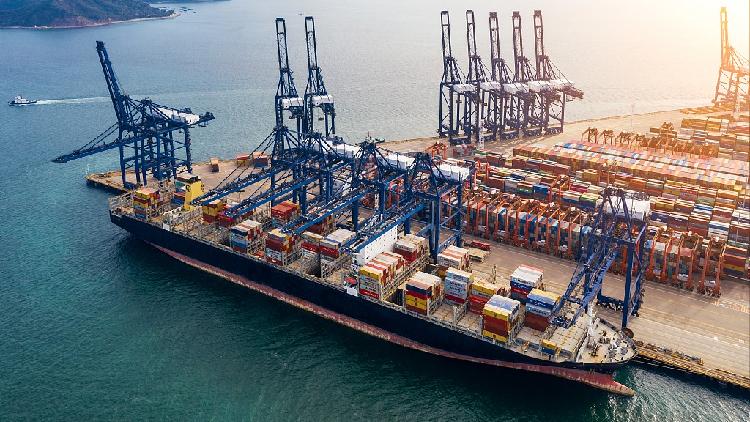 China's March exports surge 14.8%, showing upbeat momentum - CGTN