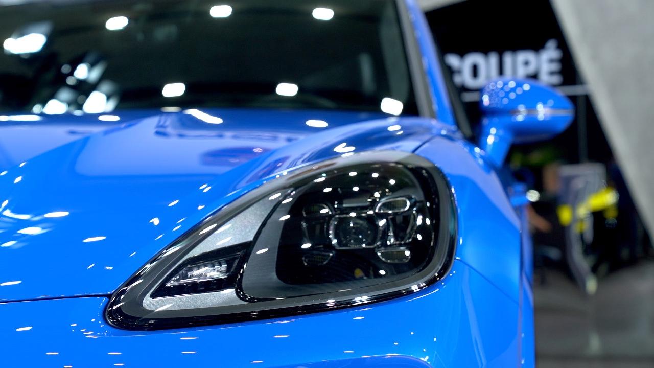 NEVs and trendy vehicles take spotlight in Hainan Expo - CGTN