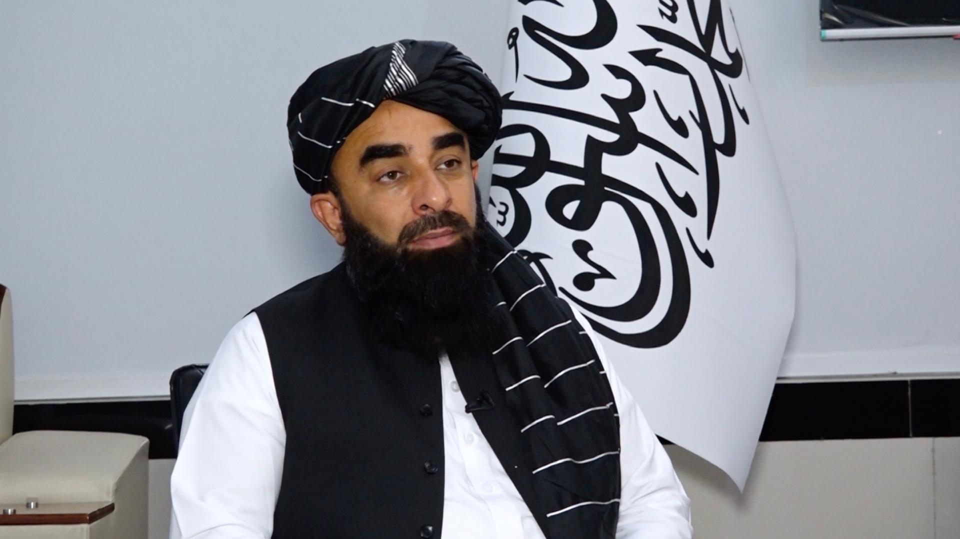 Taliban says Uzbekistan meeting means progress in the region - CGTN