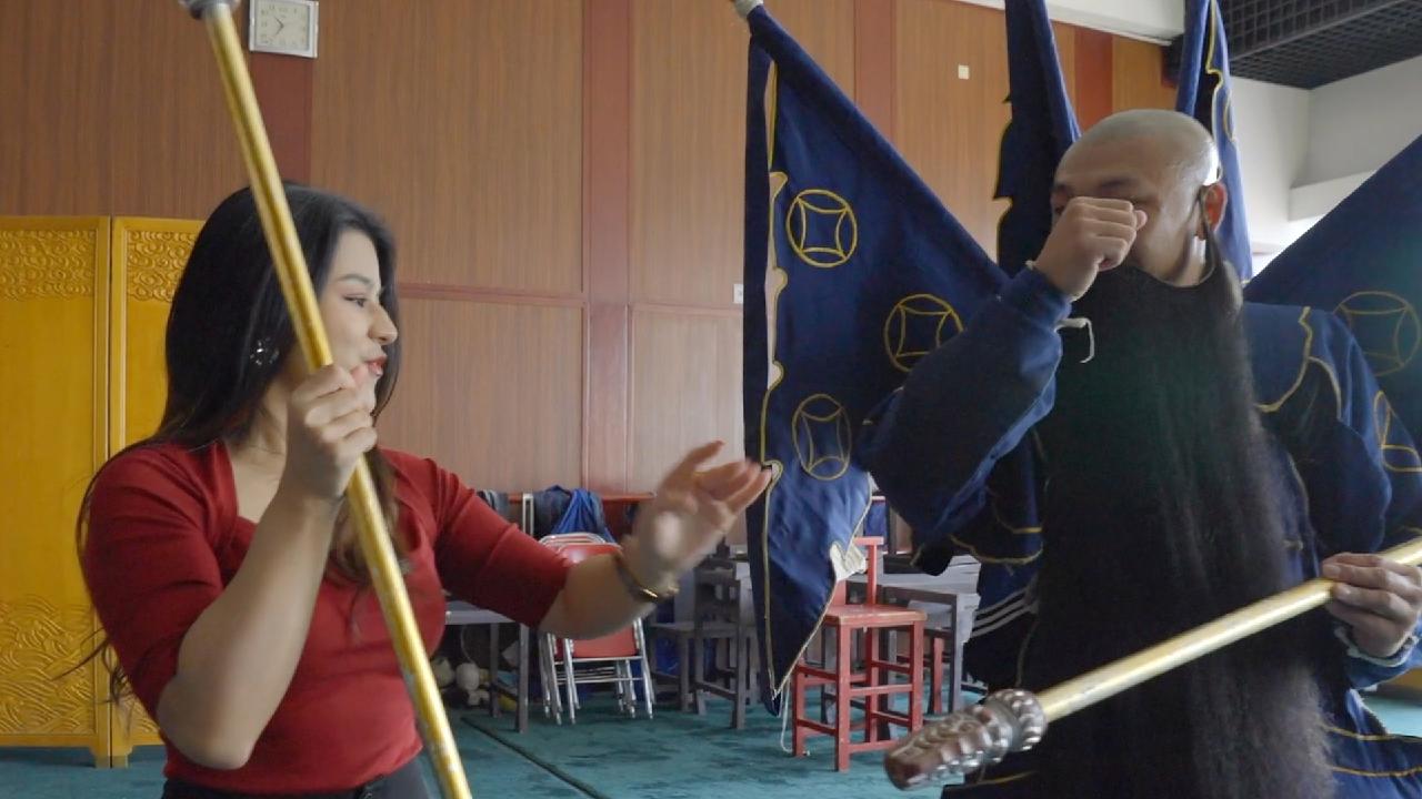 Merna's Observation Diary: A Masterclass with the Masters - CGTN