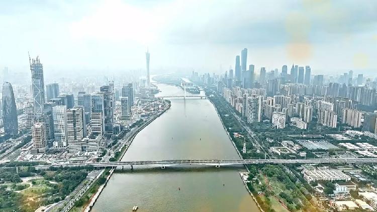 Xi Jinping inspects south China's Guangdong Province - CGTN