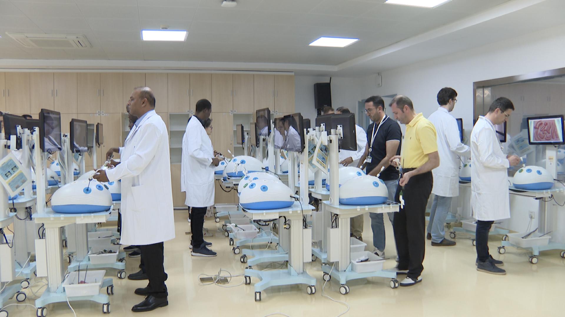 Doctors share expertise in liver surgery technology with BRI countries ...