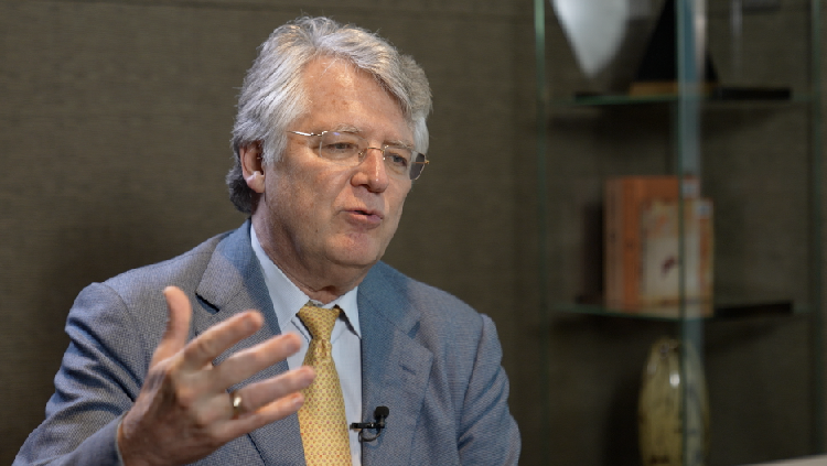 Joerg Wuttke: International diplomacy is 'back in engagement' - CGTN