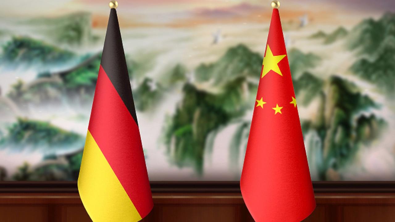 Expert: Dialogue between China, Germany help achieve mutual benefits - CGTN