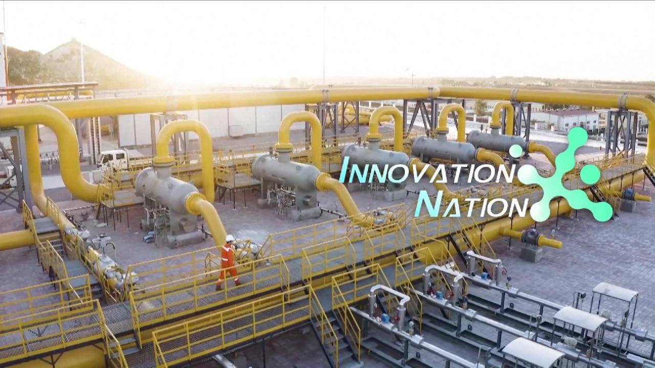 New two-way gas pipeline begins operating in northeast China - CGTN
