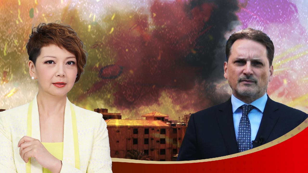 ICRC says restoring the functioning of hospitals is priority in Sudan ...