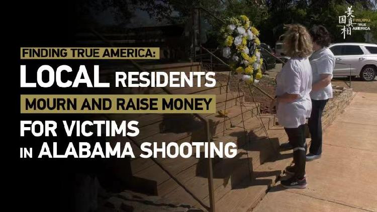 Local residents mourn and raise money for victims in Alabama shooting ...
