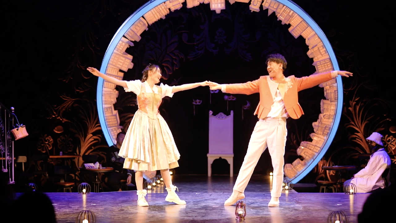 A musical adaptation of Shakespeare classic staged in Beijing - CGTN