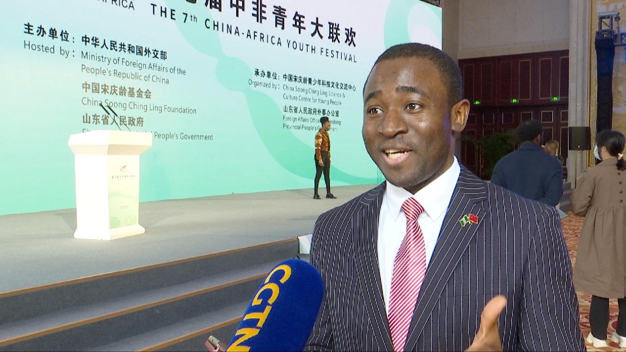 Youth reps from 48 African countries attend China-Africa Dialogue - CGTN