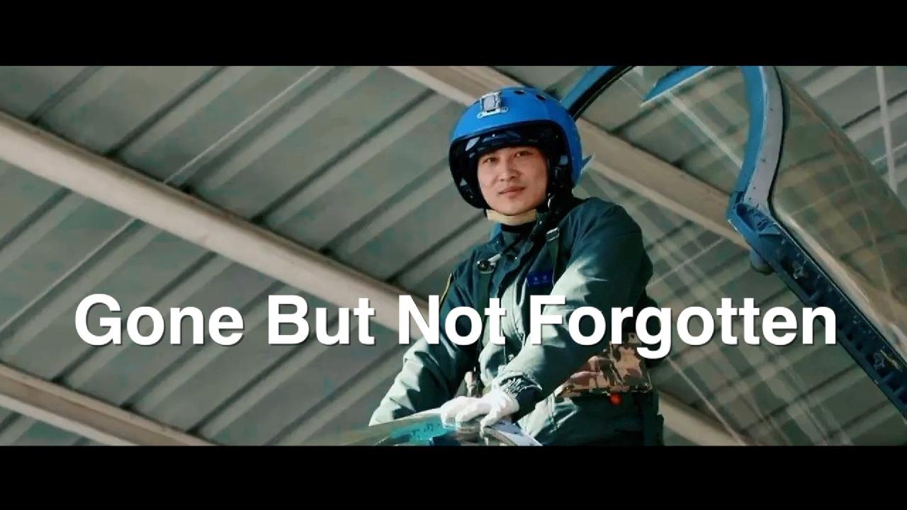 Gone but not forgotten - CGTN