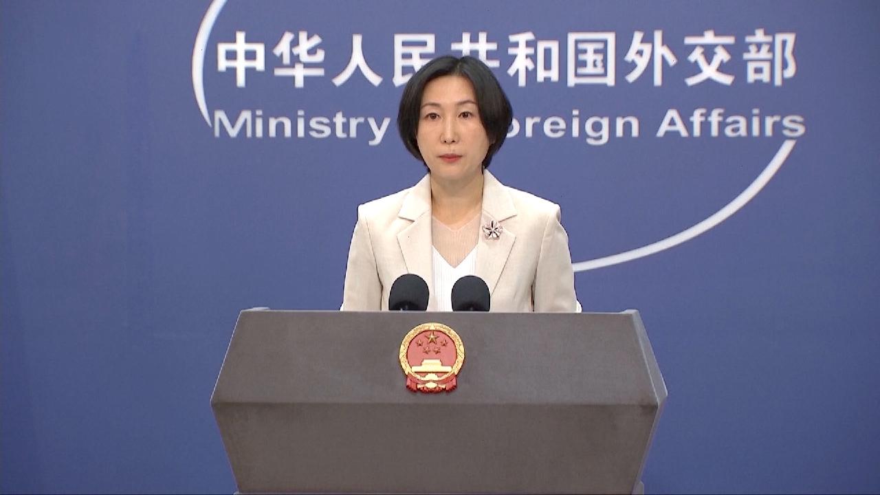 British foreign secretary needs to dust off history books: MOFA - CGTN