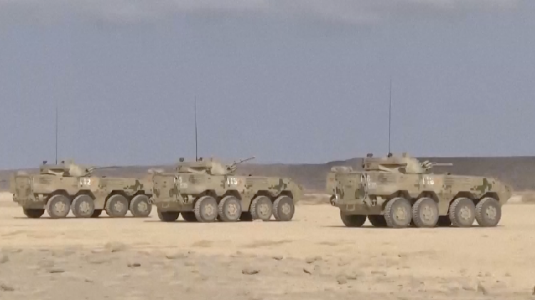 PLA Navy strives to build itself into world-class naval force - CGTN