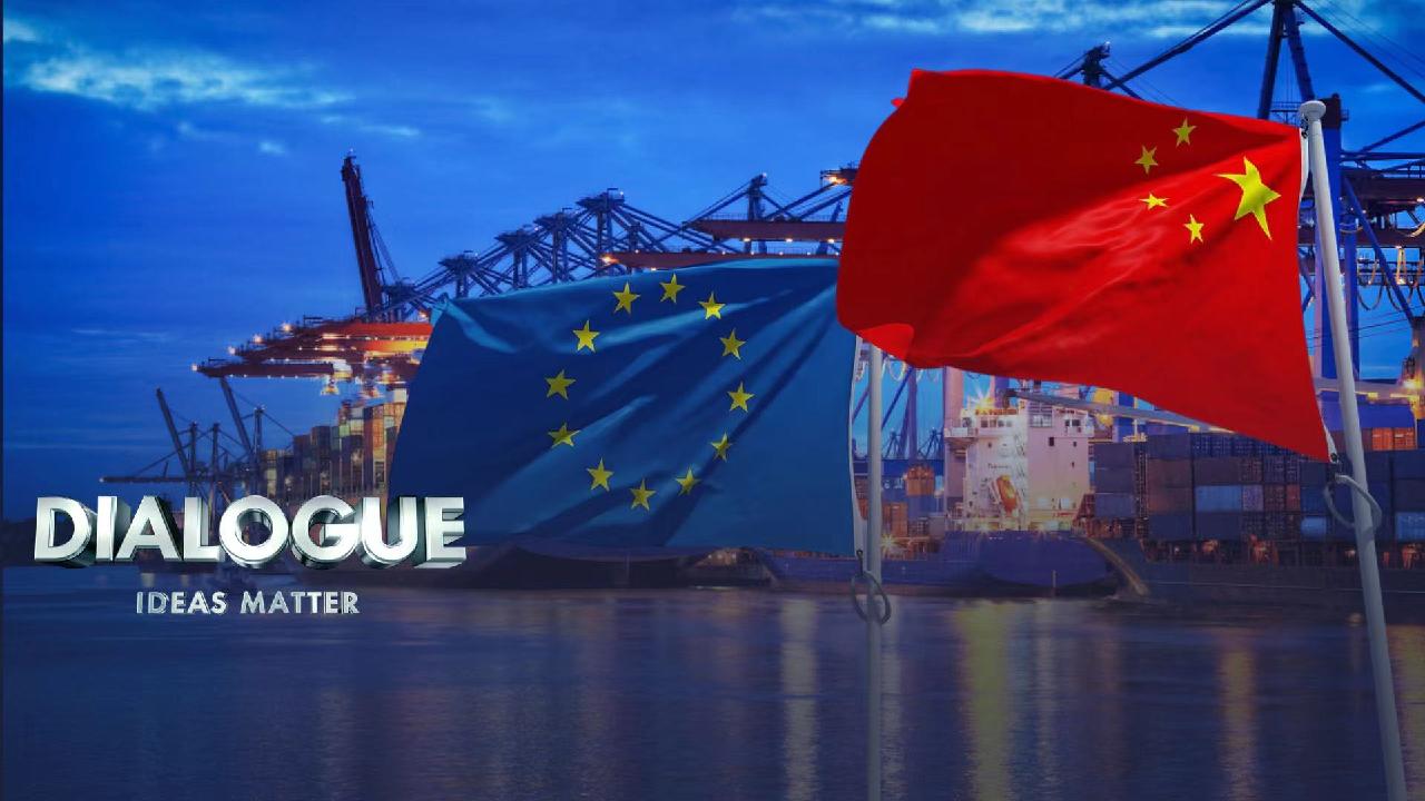 How will China and Europe define their roles in the coming years? - CGTN