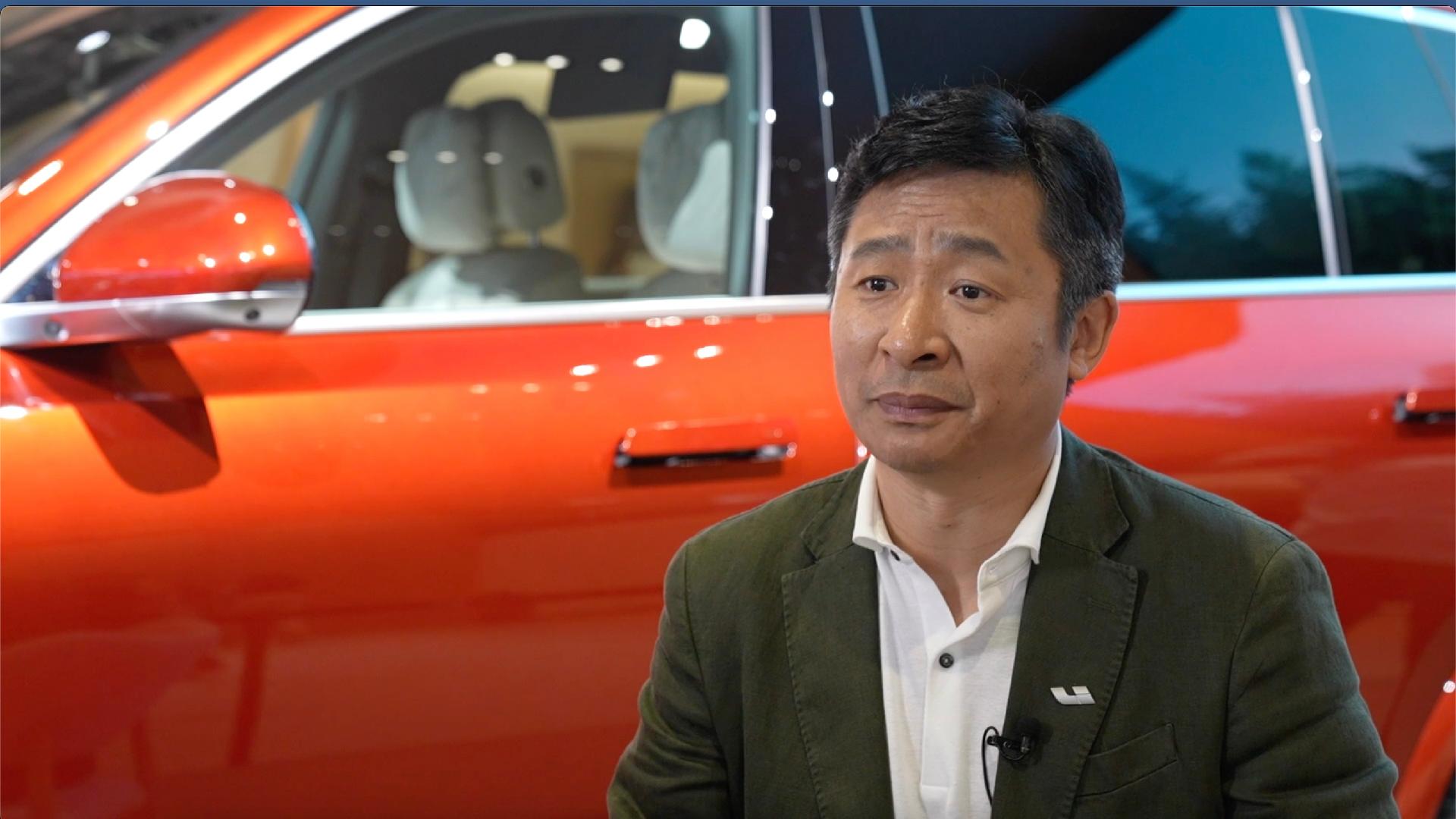 Chinese EV maker Li Auto on auto tech - CGTN