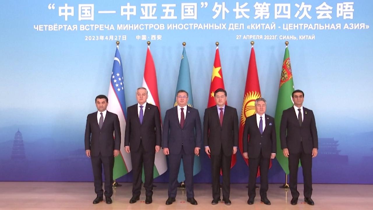 Expert: China-Central Asia ties valuable amid global situation - CGTN