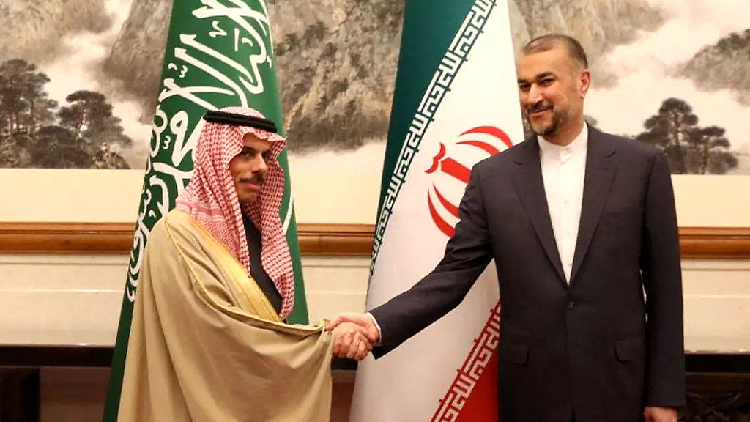 Expert: Resumption of Saudi-Iran ties could help pacify regional ...
