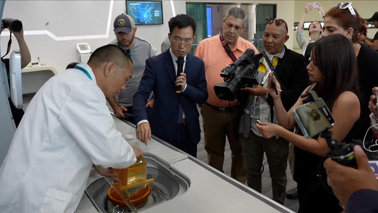 Vlog: Reporters from Honduras kick off China visit - CGTN