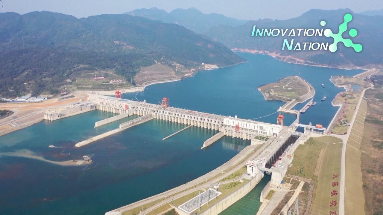 China's water conservancy project generates over 10 bln kWh of power - CGTN