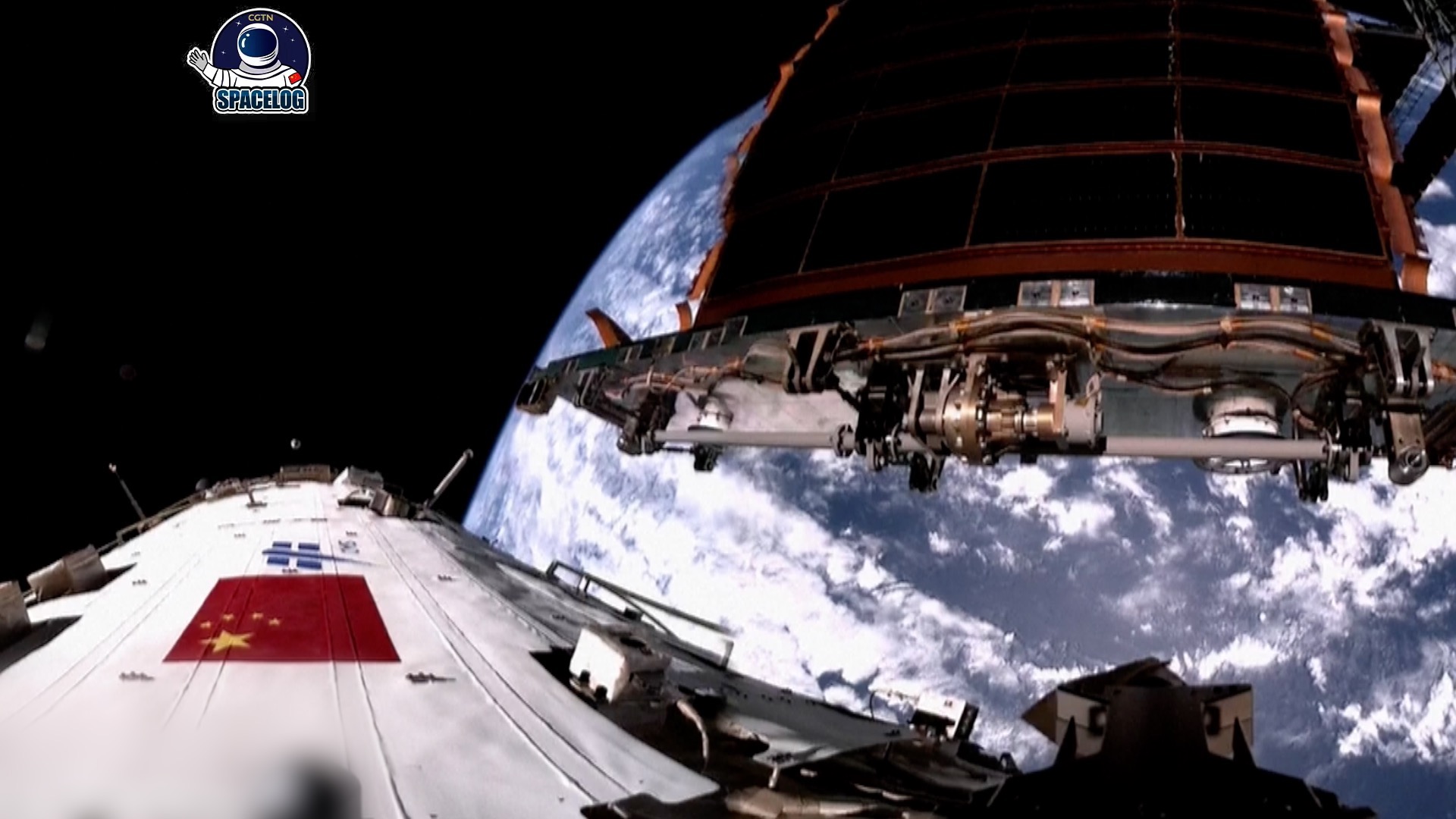 China launches new cargo with optimized payload capacity to space - CGTN