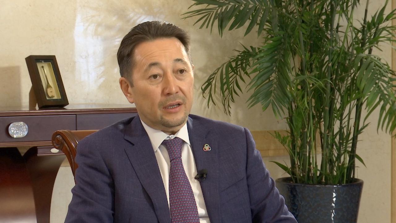 CICA executive director: Central Asia growth key to Asia development - CGTN