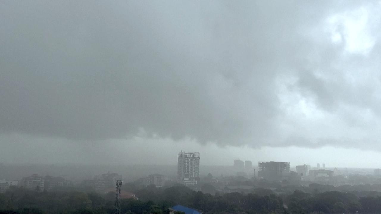 Myanmar issues red alert as Cyclone Mocha threatens severe storm - CGTN