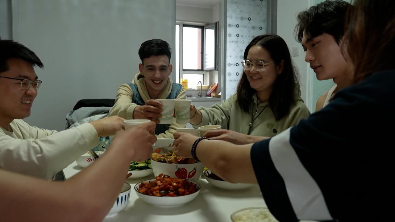 'Our friendship has no boundaries!' - CGTN