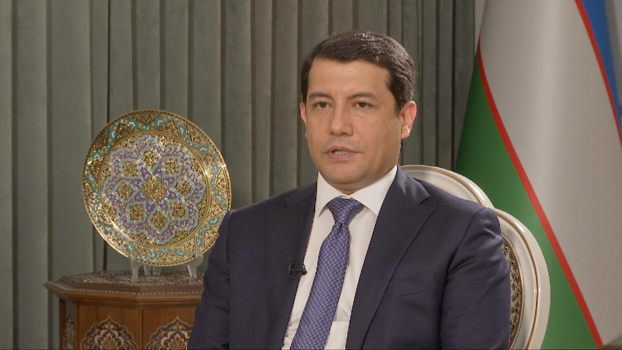 Uzbek ambassador: BRI promises world peace, stability, prosperity - CGTN