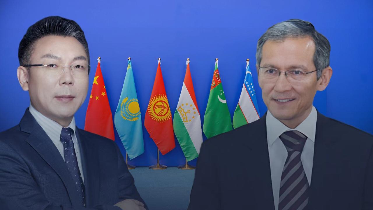 Central Asia to benefit from China's modernization - CGTN