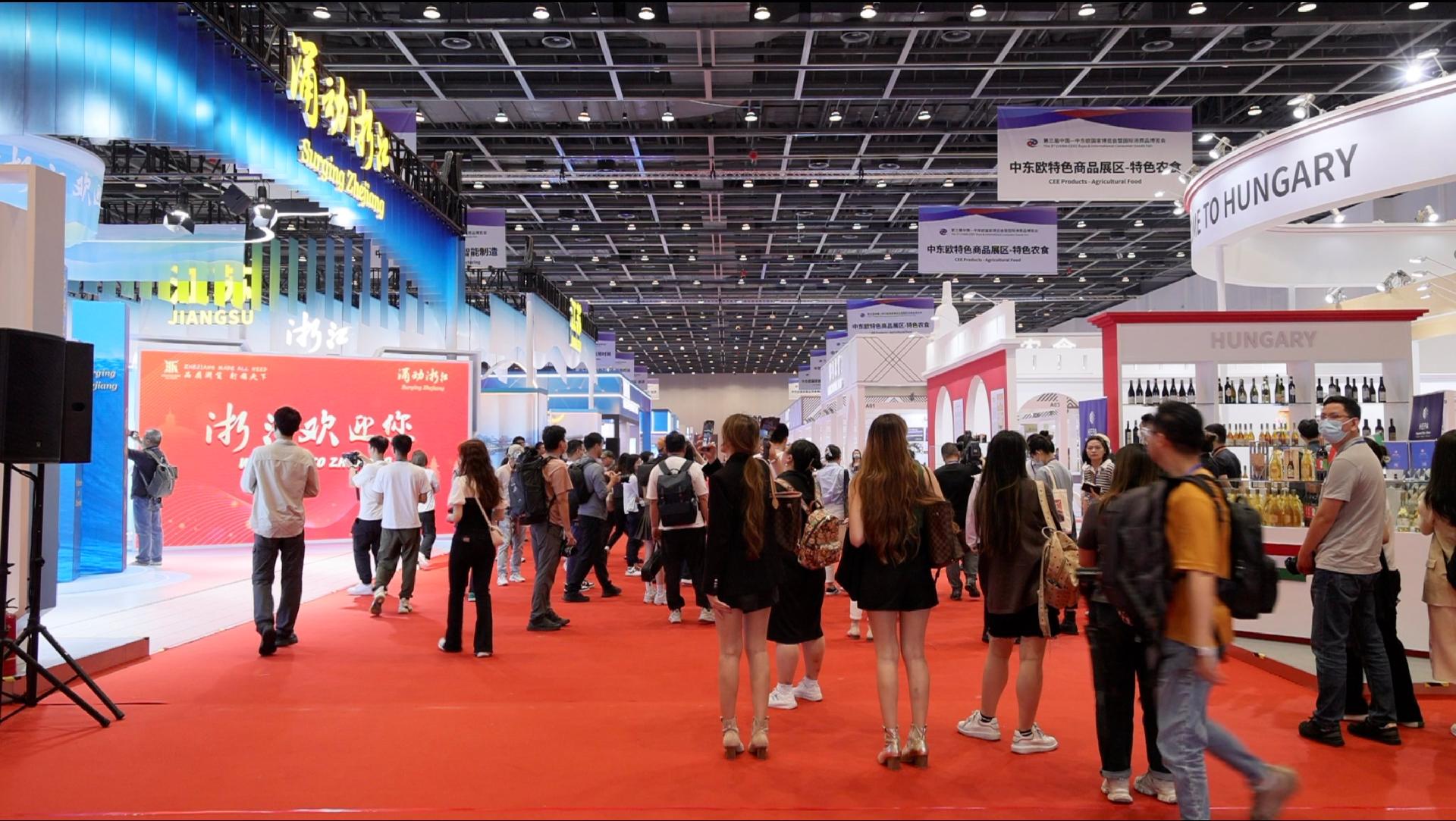 High hopes from CEECs for future cooperation with China - CGTN