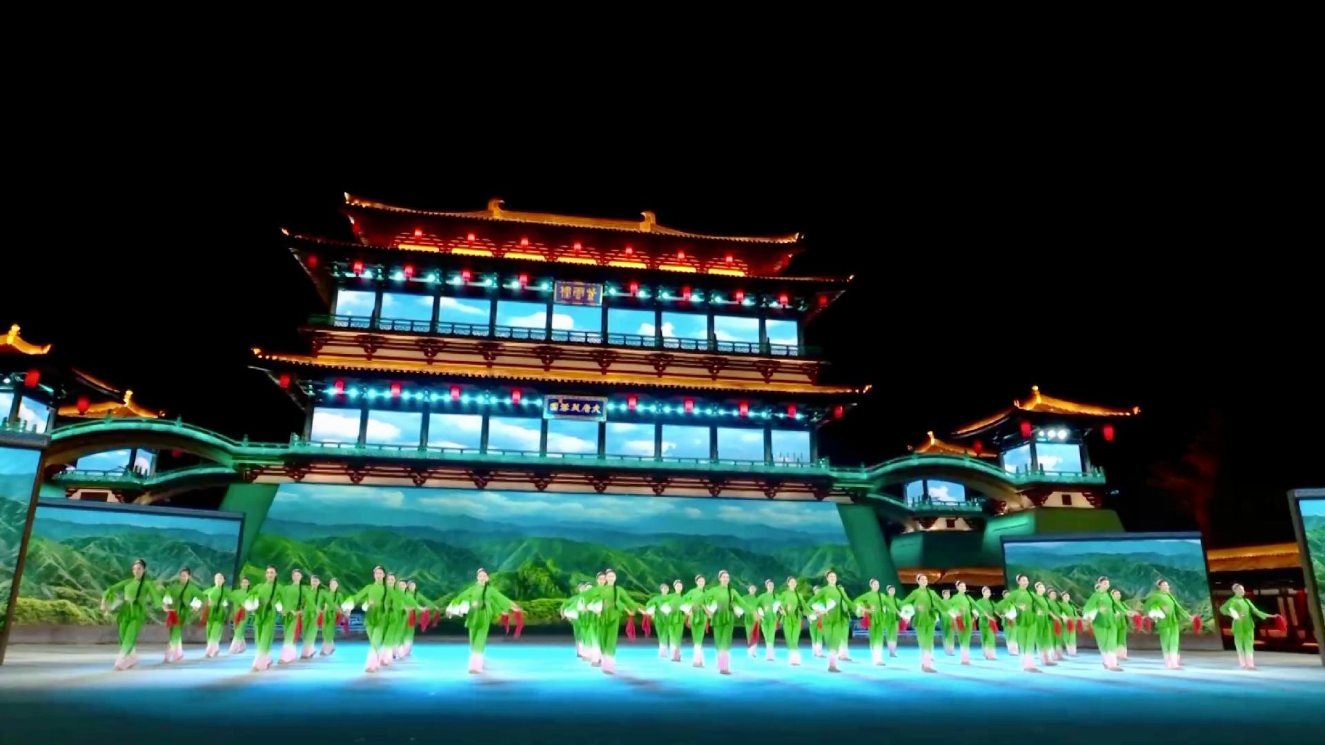 Dance performance 'Spring' showcases yearning for beauty - CGTN