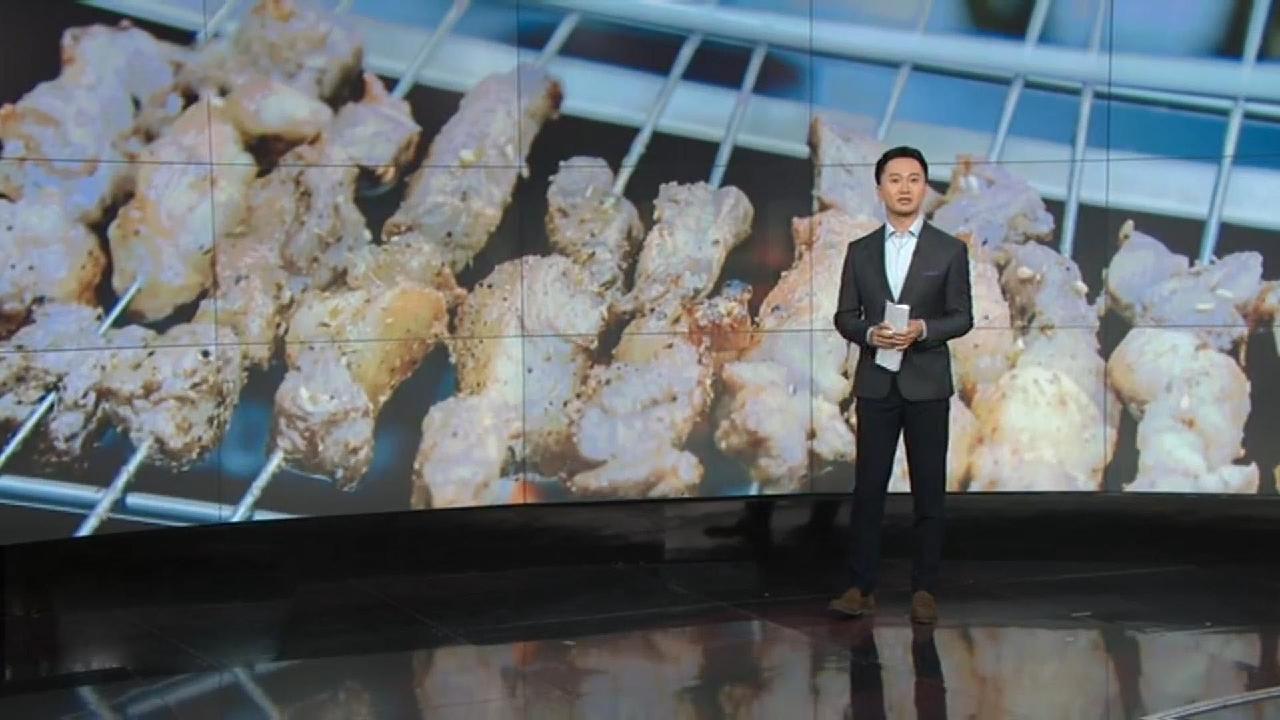 What's special about Zibo barbecue? - CGTN