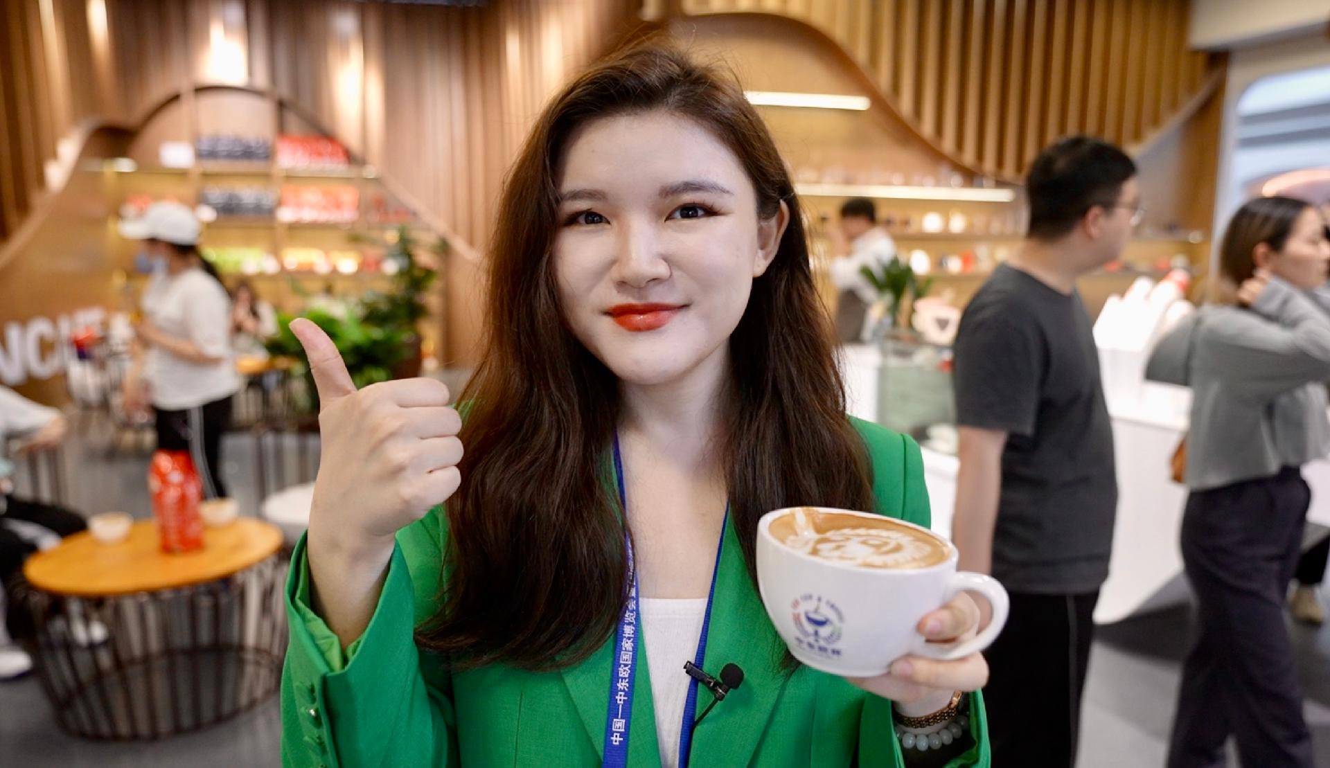 Coffee businesses hoping to seep into Chinese market at consumer fair ...