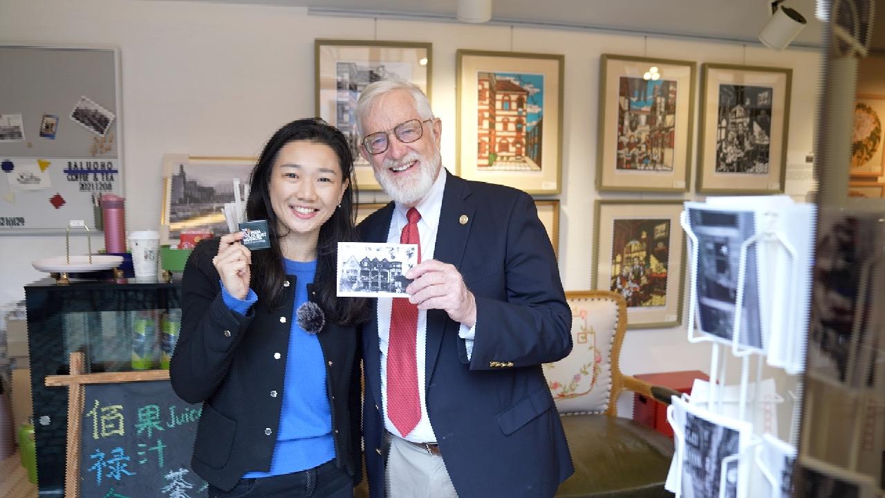 Vlog | A tour of Shanghai Jewish Refugees Museum - CGTN