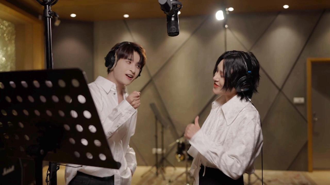 Singer Shang Wenjie and Zhang Yuan's coffee-related memories - CGTN