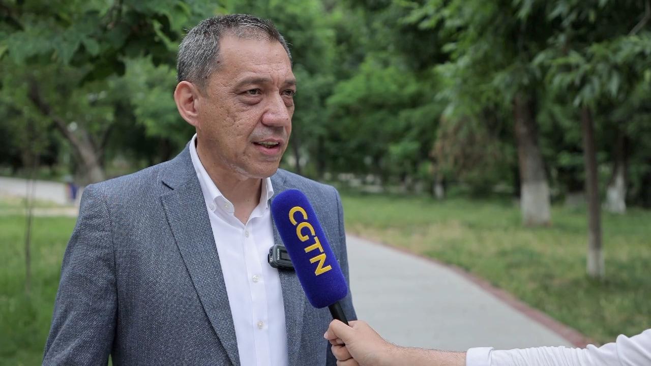 Uzbek expert: China-Central Asia Summit is of historic significance - CGTN