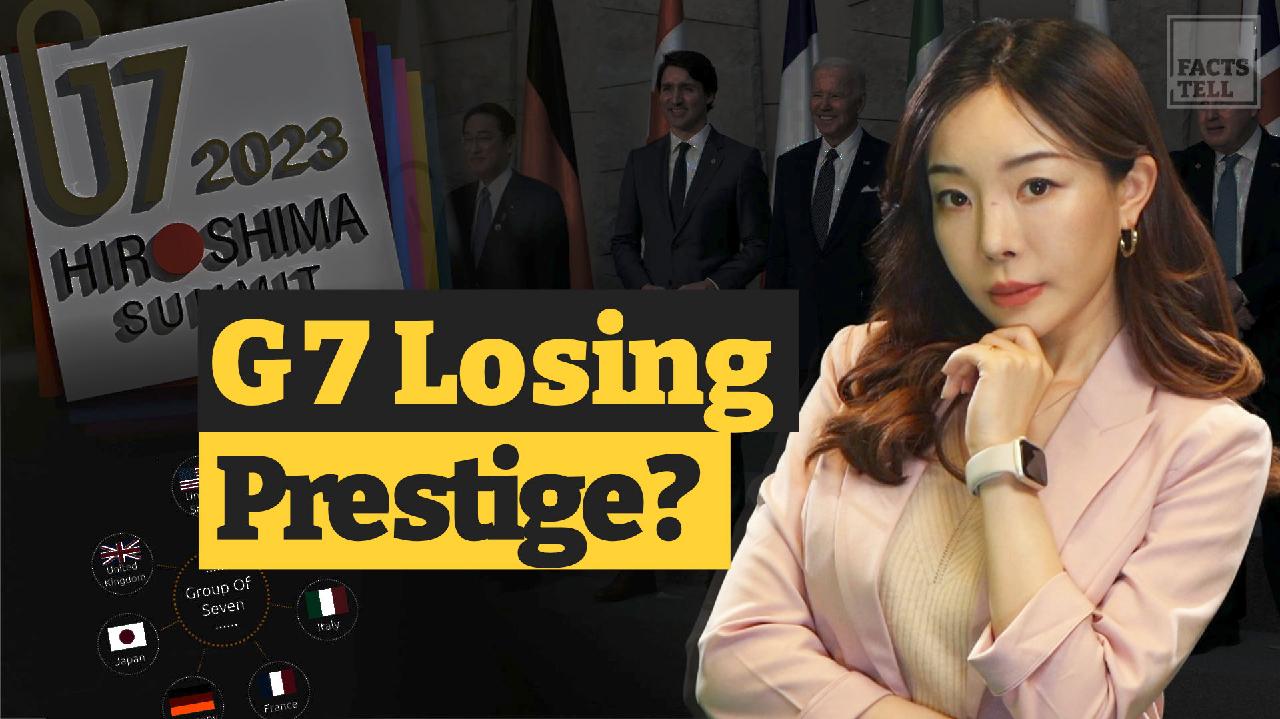 Is the G7 club of rich nations losing relevance? - CGTN