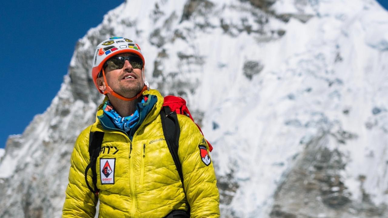Qomolangma expedition: 'The mountain was definitely a lot less snowy ...