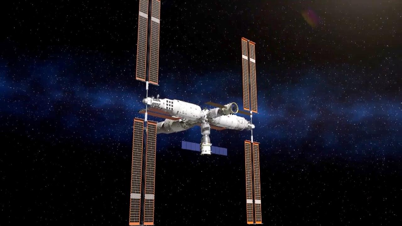 InFocus EP. 209: What does Tiangong Space Station look like now? - CGTN