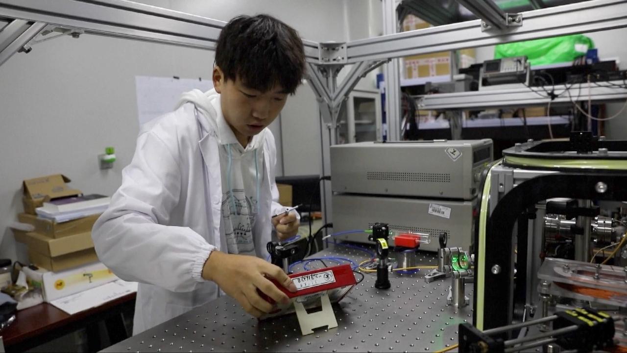 Talent scheme bolsters China's scientific and technological progress - CGTN
