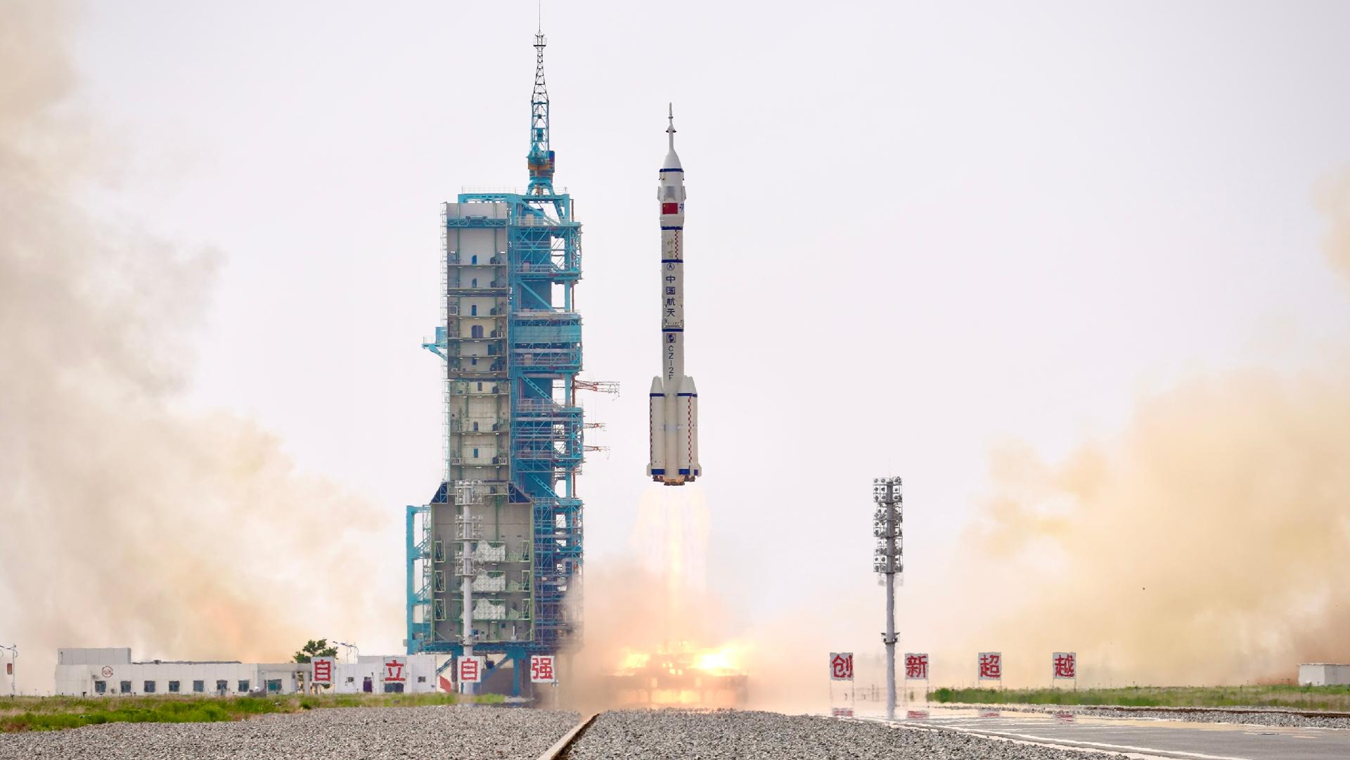 A closer look at China's only manned launch vehicle and its successor ...