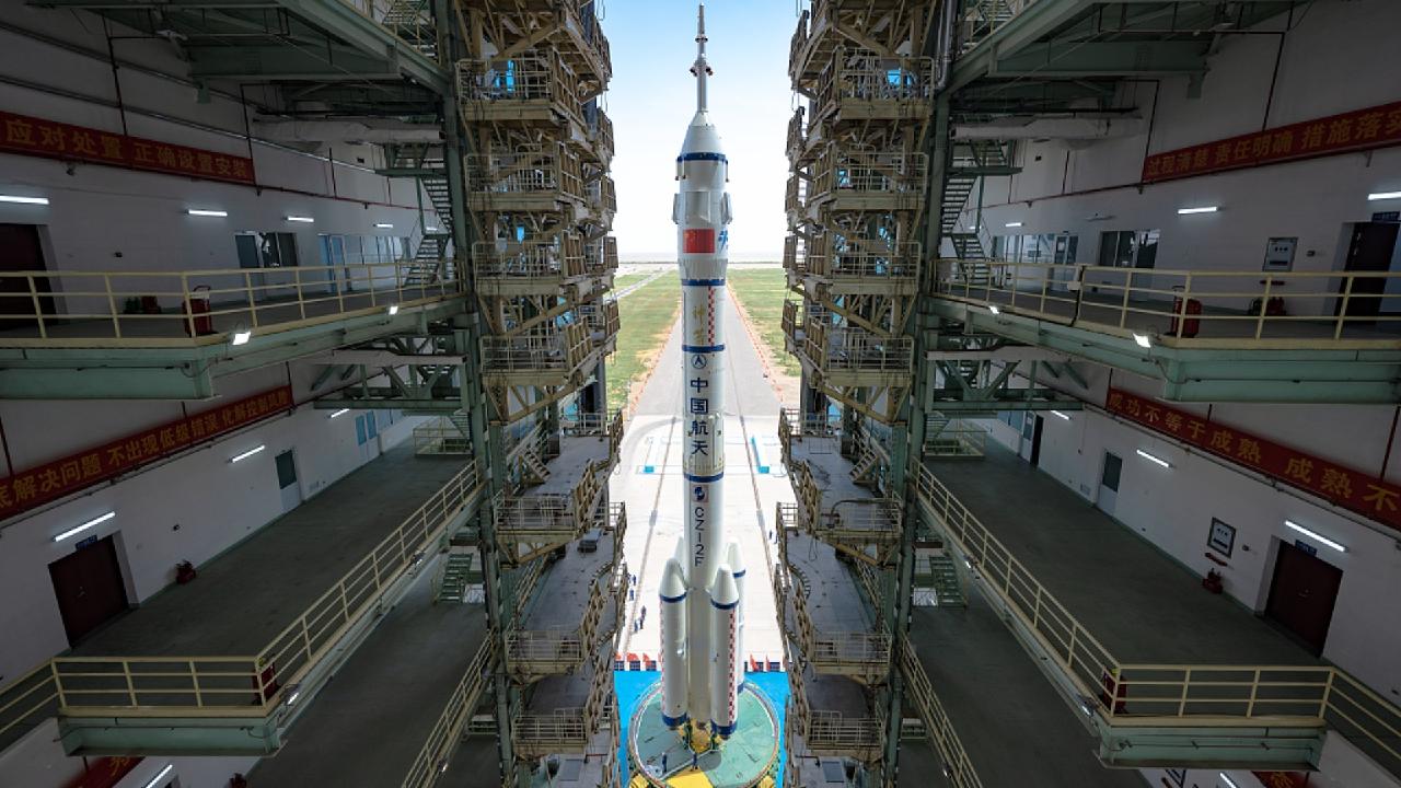International community speaks highly of China's space exploration - CGTN