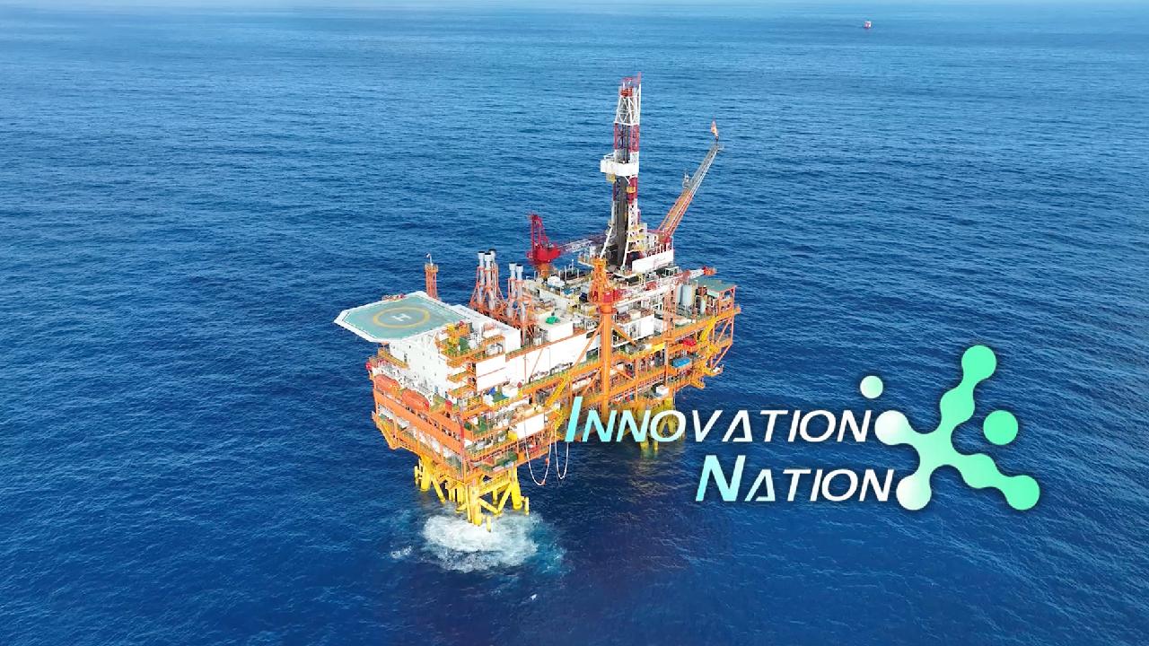 China's offshore million-tonne carbon storage project put into use - CGTN