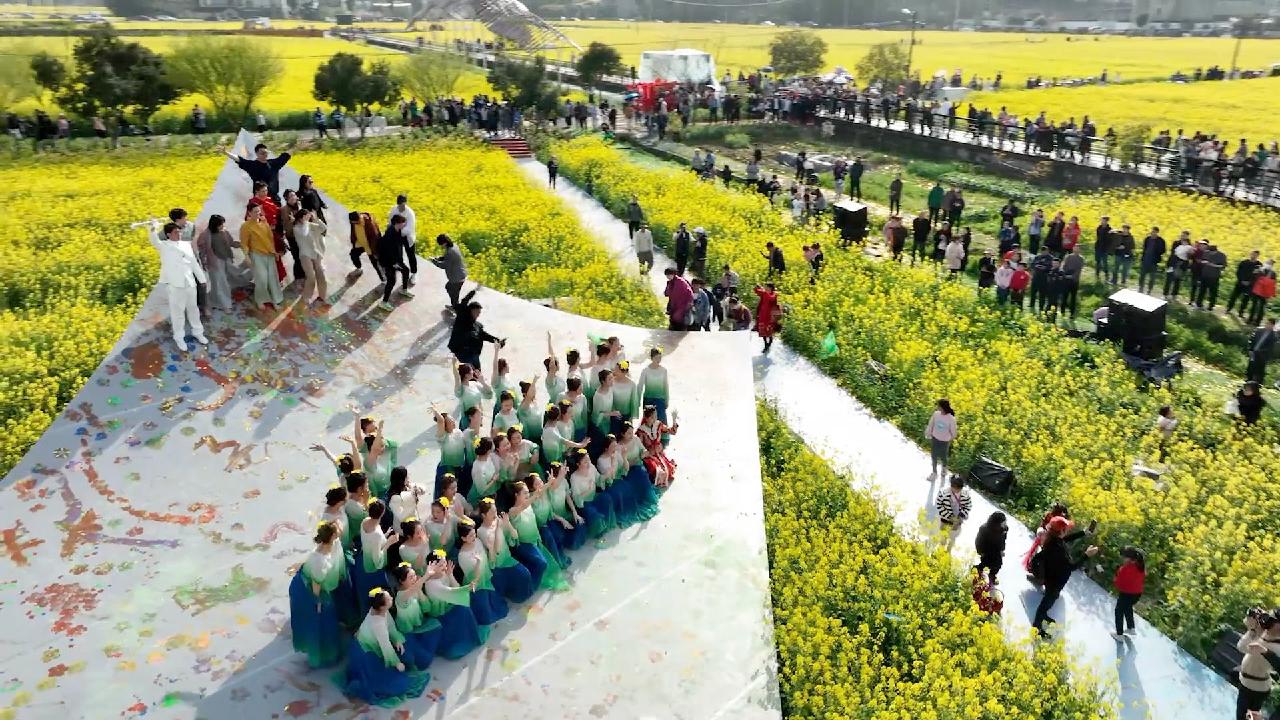 Government program helps create eco-tourism income for villagers - CGTN