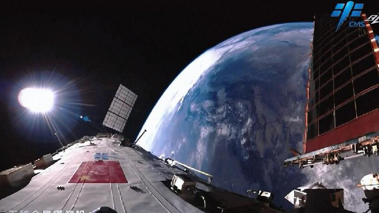 Expert: China's space missions welcome international cooperation - CGTN