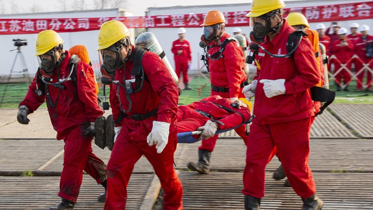 China's authorities brief media on emergency system modernization - CGTN