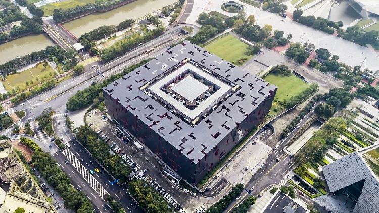 Explore the Guangdong Museum in south China - CGTN